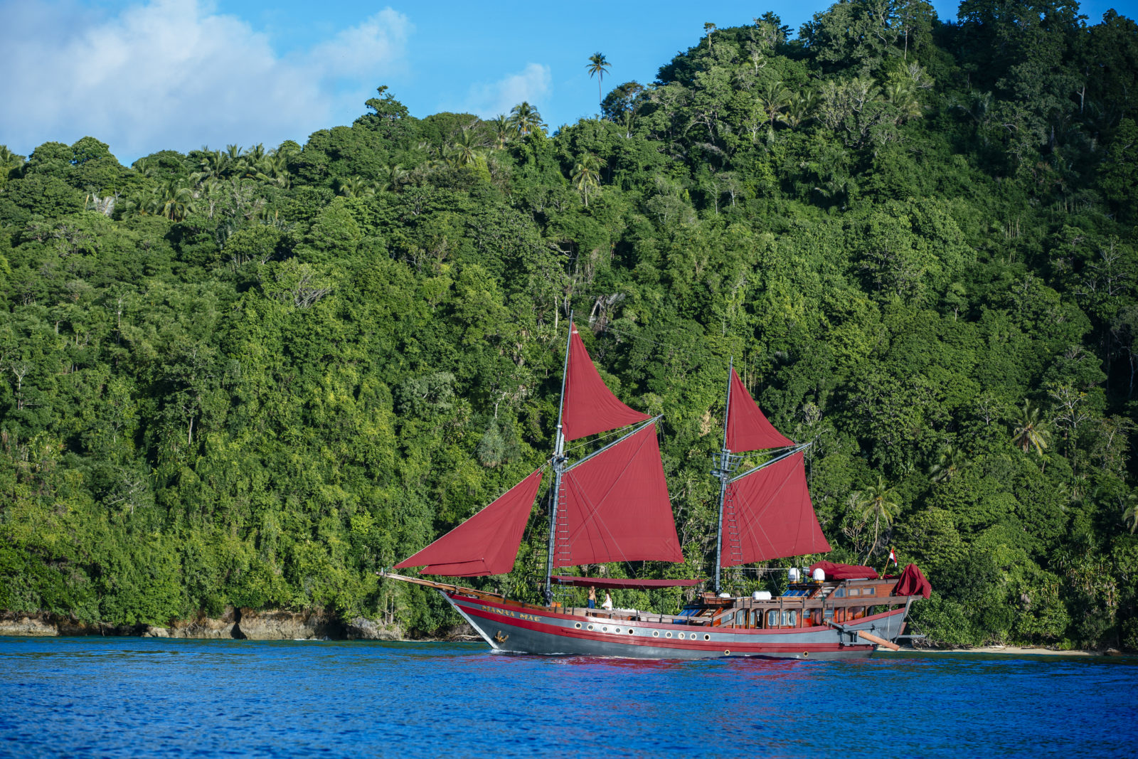 The Greatest Papua Liveaboard Trip | Hello Papua
